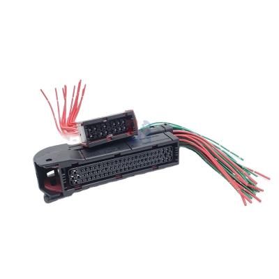 China JUYULONG for  Excavator Spare Parts 290B EC210 Computer Board Plug Hydraulic Engine Pump for Construction Machinery High for sale