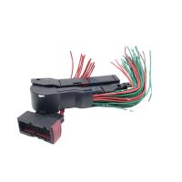 China JUYULONG for  Excavator Spare Parts 290B EC210 Computer Board Plug Hydraulic Engine Pump for Construction Machinery High for sale
