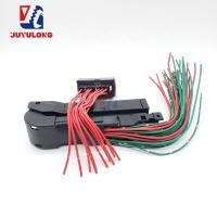 China JUYULONG for  Excavator Spare Parts 290B EC210 Computer Board Plug Hydraulic Engine Pump for Construction Machinery High for sale