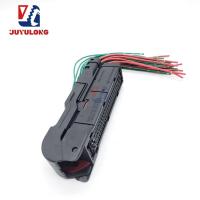 China JUYULONG for  Excavator Spare Parts 290B EC210 Computer Board Plug Hydraulic Engine Pump for Construction Machinery High for sale