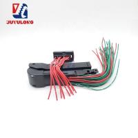 China JUYULONG for  Excavator Spare Parts 290B EC210 Computer Board Plug Hydraulic Engine Pump for Construction Machinery High for sale