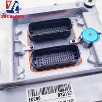 China For EC210B 240B 290B 360B Engine Computer Board Version 6010000 P11 Construction Machinery Parts JUYULONG Brand 3 Months for sale