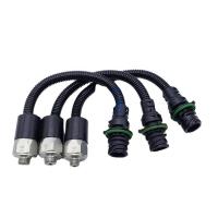 China JUYULONG High Quality Oil Pressure Sensor 11170 071 072 075 076 090 for  Loader  L220 Construction Machinery Parts for sale