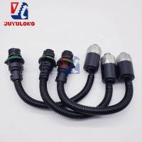 China JUYULONG High Quality Oil Pressure Sensor 11170 071 072 075 076 090 for  Loader  L220 Construction Machinery Parts for sale