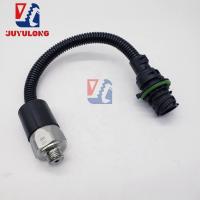 China JUYULONG High Quality Oil Pressure Sensor 11170 071 072 075 076 090 for  Loader  L220 Construction Machinery Parts for sale