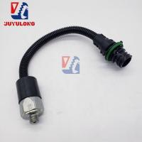 China JUYULONG High Quality Oil Pressure Sensor 11170 071 072 075 076 090 for  Loader  L220 Construction Machinery Parts for sale