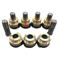 China JUYULONG for  Excavator Accessories Lingong EC140 210 240 290 360B D Joystick Handle Bullet for sale
