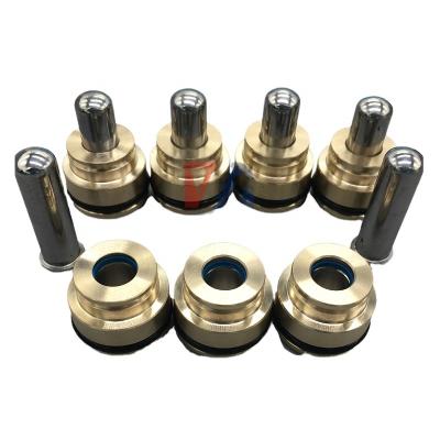 China JUYULONG for  Excavator Accessories Lingong EC140 210 240 290 360B D Joystick Handle Bullet for sale