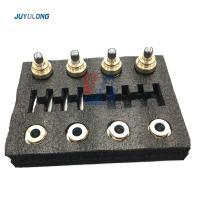 China JUYULONG for  Excavator Accessories Lingong EC140 210 240 290 360B D Joystick Handle Bullet for sale