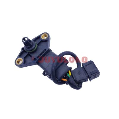 China JUYULONG for  EC210 240 290 Old Model Excavator Accessories Intake Pressure Sensor Atmospheric Construction Machinery Parts for sale