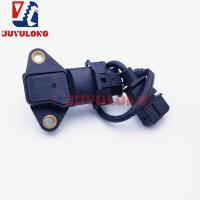 China JUYULONG for  EC210 240 290 Old Model Excavator Accessories Intake Pressure Sensor Atmospheric Construction Machinery Parts for sale