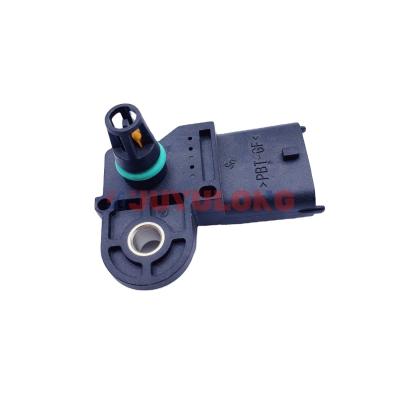 China JUYULONG Intake Pressure Turbocharger Temperature Sensor Compatible for  EC210 Model 612630120004 Construction Machinery for sale