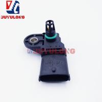 China JUYULONG Intake Pressure Turbocharger Temperature Sensor Compatible for  EC210 Model 612630120004 Construction Machinery for sale