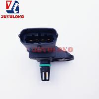 China JUYULONG Intake Pressure Turbocharger Temperature Sensor Compatible for  EC210 Model 612630120004 Construction Machinery for sale
