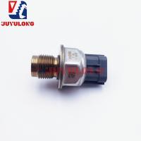 China VOE120 Fuel Rail Pressure Sensor 95PP3-2 Excavator Parts for Construction Machinery Engineering Machinery Parts for sale