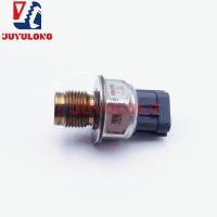 China VOE120 Excavator Parts Fuel Rail Pressure Sensor 95PP3-2 Construction Machinery Engineering Parts for sale