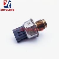 China VOE120 Excavator Parts Fuel Rail Pressure Sensor 95PP3-2 Construction Machinery Engineering Parts for sale