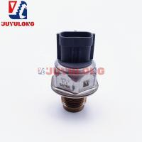 China VOE120 Excavator Parts Fuel Rail Pressure Sensor 95PP3-2 Construction Machinery Engineering Parts for sale