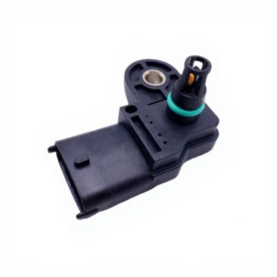 China JUYULONG for   210 240 290 360 480 Excavator  air Intake Pressure Sensor 0281002576 Engineering Machinery Parts for sale