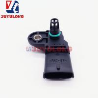China JUYULONG for   210 240 290 360 480 Excavator  air Intake Pressure Sensor 0281002576 Engineering Machinery Parts for sale
