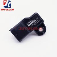 China JUYULONG for   210 240 290 360 480 Excavator  air Intake Pressure Sensor 0281002576 Engineering Machinery Parts for sale