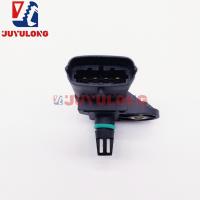 China JUYULONG for   210 240 290 360 480 Excavator  air Intake Pressure Sensor 0281002576 Engineering Machinery Parts for sale