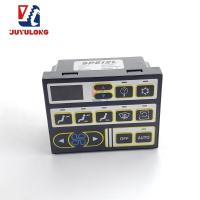 China JUYULONG Excavator Spare Parts for  EC140 210 240 360 460B air Conditioning Controller Construction Machinery Parts for sale