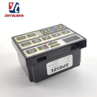 China JUYULONG Excavator Spare Parts for  EC140 210 240 360 460B air Conditioning Controller Construction Machinery Parts for sale