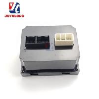 China JUYULONG Excavator Spare Parts for  EC140 210 240 360 460B air Conditioning Controller Construction Machinery Parts for sale
