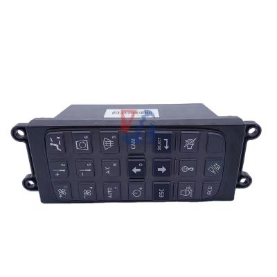 China JUYULONG  14697658 Control Switch Panel for EC300D EC380D EC480D EC210D   For for sale