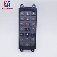 China JUYULONG  14697658 Control Switch Panel for EC300D EC380D EC480D EC210D   For for sale