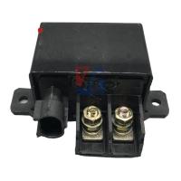 China JUYULONG Is Suitable for  EC210B 240B 290B 360B 140B Excavator Preheating Relay 14514195 Construction Machinery Parts for sale