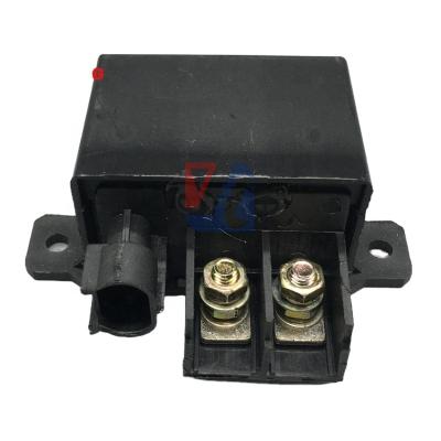 China JUYULONG Is Suitable for  EC210B 240B 290B 360B 140B Excavator Preheating Relay 14514195 Construction Machinery Parts for sale
