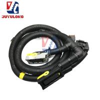 China JUYULONG Construction Machinery Parts Excavator Wiring Harness for  EC210B 240 290B Engine Computer Board 14631808/14512670 for sale