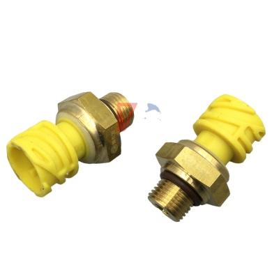 China JUYULONG Diesel Pressure Switch Sensor 21634017 for  210 230 320 410 Excavator  Construction Machinery Parts for sale