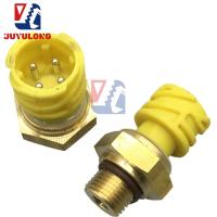 China JUYULONG Diesel Pressure Switch Sensor 21634017 for  210 230 320 410 Excavator  Construction Machinery Parts for sale