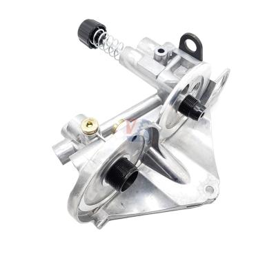 China JUYULONG Diesel Engine Fuel Filter Housing VOL D10 D12 Truck Construction Machinery Parts with 23990852 22035807 Filter Head for sale