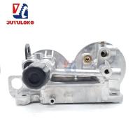 China JUYULONG Diesel Engine Fuel Filter Housing VOL D10 D12 Truck Construction Machinery Parts with 23990852 22035807 Filter Head for sale