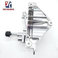 China JUYULONG Diesel Engine Fuel Filter Housing VOL D10 D12 Truck Construction Machinery Parts with 23990852 22035807 Filter Head for sale