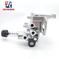 China JUYULONG Diesel Engine Fuel Filter Housing VOL D10 D12 Truck Construction Machinery Parts with 23990852 22035807 Filter Head for sale