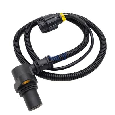 China JUYULONG New for  EC360 380 460 480B D Excavator Camshaft Eccentric Speed Sensor Construction Machinery Parts VOE20508011 for sale