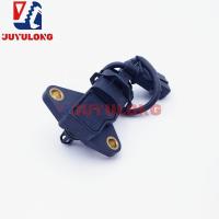 China JUYULONG Intake Air Pressure Sensor for  EC210 240 290 Excavator Construction Machinery Parts for sale