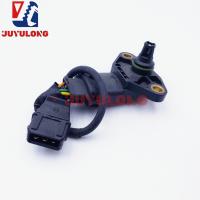 China JUYULONG Intake Air Pressure Sensor for  EC210 240 290 Excavator Construction Machinery Parts for sale
