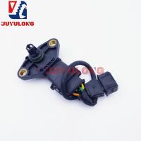 China JUYULONG Intake Air Pressure Sensor for  EC210 240 290 Excavator Construction Machinery Parts for sale