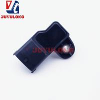 China JUYULONG Intake Pressure Sensor 0281002566 for   EC210 240 290 360B Construction Machinery Parts for sale