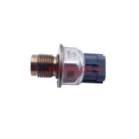 China JUYULONG Factory Wholesale Fuel Rail Pressure Sensor 95PP3-2 for  EC120 210 360 480 Excavator Construction Machinery Parts for sale