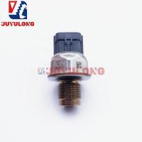China JUYULONG Factory Wholesale Fuel Rail Pressure Sensor 95PP3-2 for  EC120 210 360 480 Excavator Construction Machinery Parts for sale