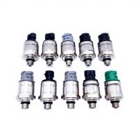 China JUYULONG  Common Rail Pressure Sensor 22899626 21634021 VOE22899626 for  120 230 260 Excavator Construction Machinery Parts for sale