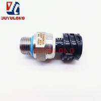 China JUYULONG  Common Rail Pressure Sensor 22899626 21634021 VOE22899626 for  120 230 260 Excavator Construction Machinery Parts for sale