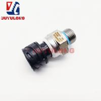 China JUYULONG  Common Rail Pressure Sensor 22899626 21634021 VOE22899626 for  120 230 260 Excavator Construction Machinery Parts for sale